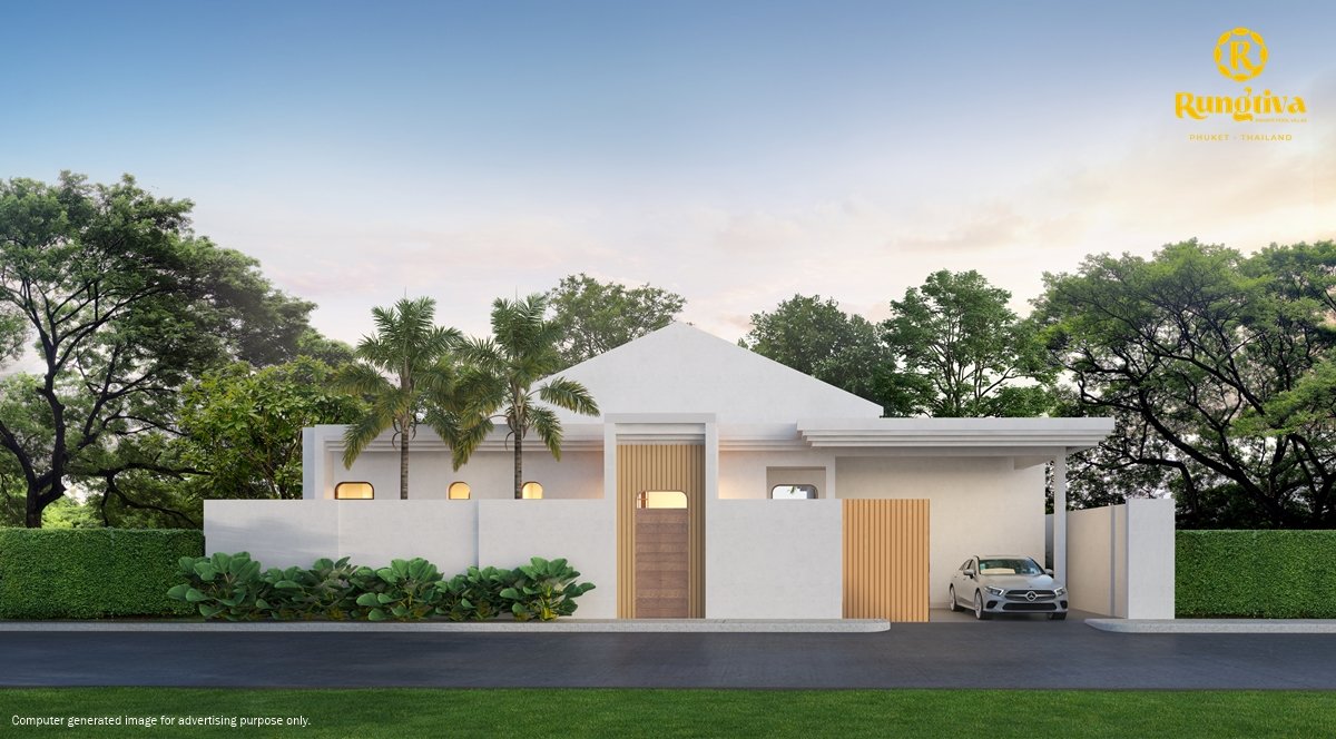 Home business – RUNGTIVA Private Pool Villas